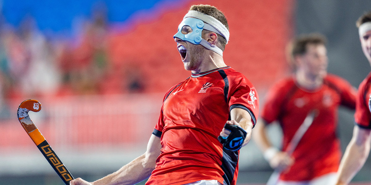 Talent Story | Sam Ward